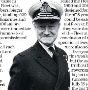 The Falklands fleet set sail in 48hrs – now it takes a week to send one ...