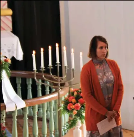 Kvinesdal tok farvel med Ing - PressReader