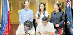 NEW ZEALAND TO HELP MINDANAO FARMERS BOOST MANGO PRODUCTION - PressReader