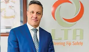 LTA Chief Quits After Short Stint - PressReader