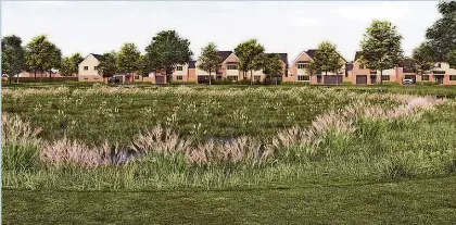 Appeal begins after housing developmen­t plans rejected - PressReader