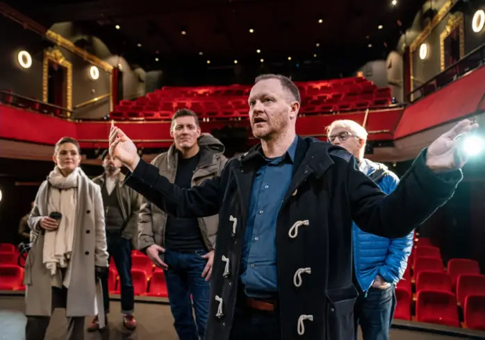 Her er det vondt og vanskelig - PressReader