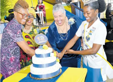 Merl Grove High: a century of impact, a future of promise - PressReader