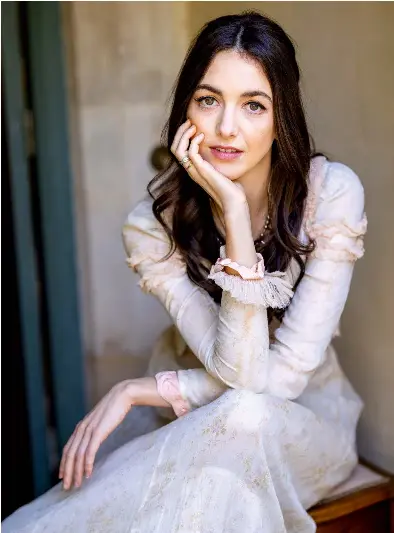 Miss Flora Diana Katherine Cecilia Connell - PressReader