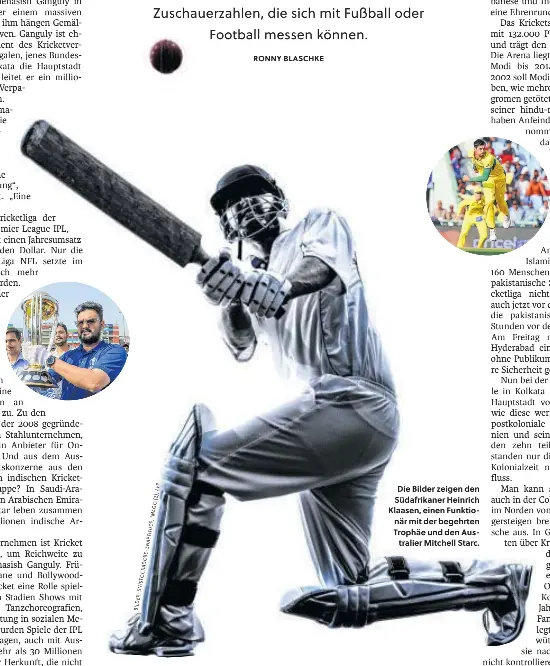 Showdown vor Milliarden - PressReader