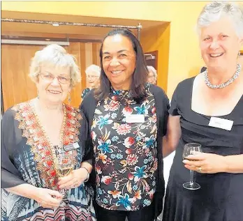 Police officer’s talk inspires - PressReader