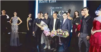 The mane event - PressReader