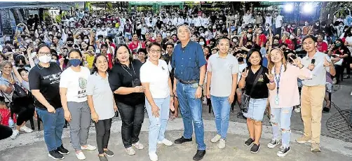 PLDT, SMART SUPPORT ECPAT NATIONAL CHILDREN’S MONTH CELEBRATIO­N ...
