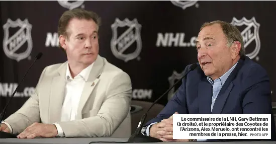 La grogne et l’incertitud­e ont eu raison des Coyotes - PressReader