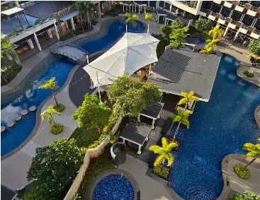 BEAT THE SUMMER HEAT ON BORACAY ISLAND - PressReader