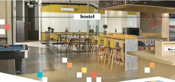 Michael Karlo Lim discovers a poshtel - PressReader