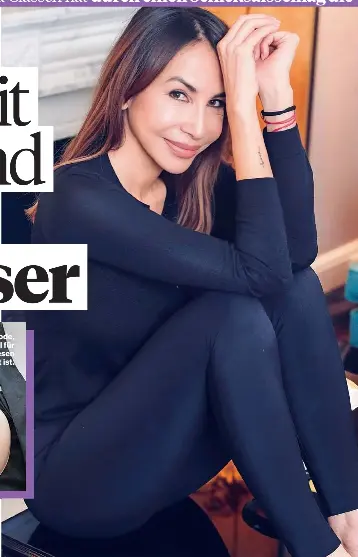 Sie wollte wieder mit Würde und Glamour ins Wasser - PressReader
