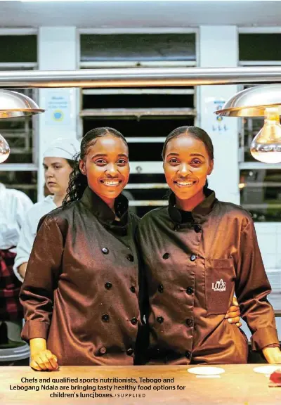 Fresh ideas for back-to-school lunch boxes - PressReader