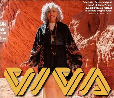 AMANDA MIGUEL: ‘Con la muerte de Diego hay días que nd estoy muy triste’ - PressReader