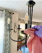 Make light fixtures shine: How to clean them properly - PressReader