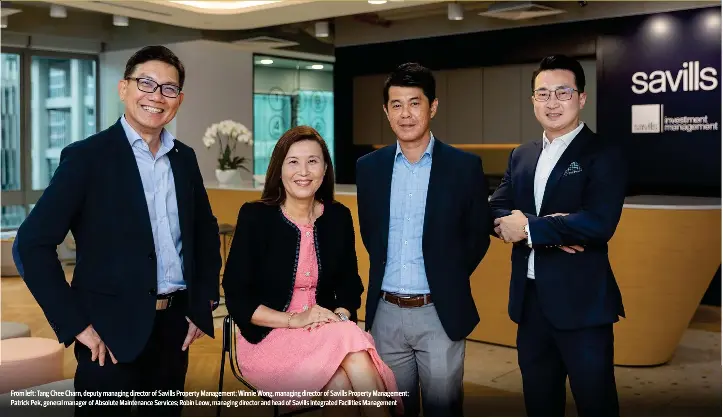 Savills Property Management: How the business has evolved over the past decade - PressReader