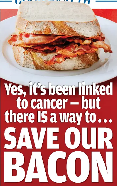SAVE OUR BACON - PressReader