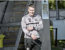 Scorries don’t want to be seen as ‘soft touch’ - PressReader