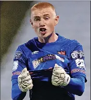 SHEPPERD’S WARMING TO EUROPA TEST - PressReader