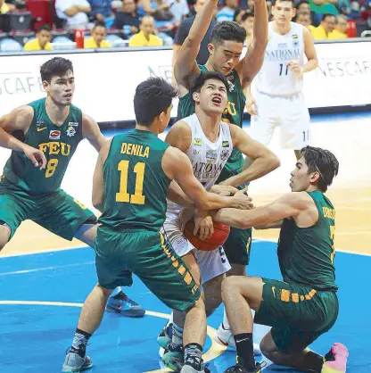 Archers sail past Falcons - PressReader