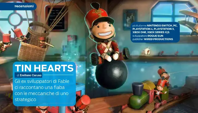 Tin Hearts - PressReader