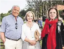Emotiva despedida a Graciana del Castillo - PressReader