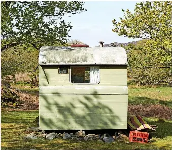 Cabin fever strikes inheriting couple - PressReader