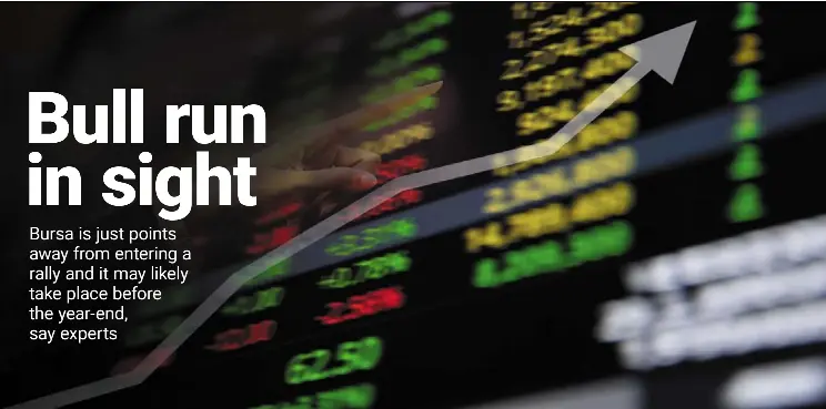 Bull run in sight - PressReader