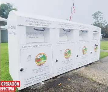 NUEVA VIDA PARA MATERIALES TEXTILES - PressReader