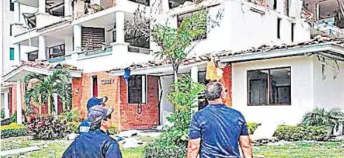 Segundo juicio penal por la explosión en PH Costa Mare está programado ...