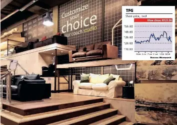 TFG to buy Tapestry for R3.4bn as it expands into homeware territory ...