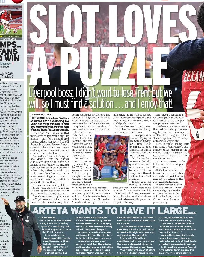 SLOT LOVES A PUZZLE - PressReader