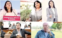 EN LA DISPUTA, 6 POR TLÁHUAC - PressReader