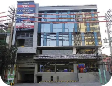 THE EMPIRE THAT IS IMPERIAL APPLIANCE PLAZA - PressReader