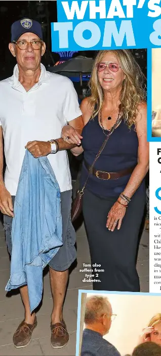 WHAT’S UP WITH TOM & RITA? - PressReader