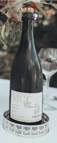 Double gold for Bitou sparkling wine - PressReader