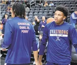 UVa honors victims, knocks off Baylor - PressReader