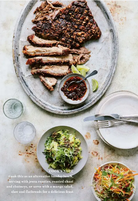 MASALA PORK BELLY - PressReader