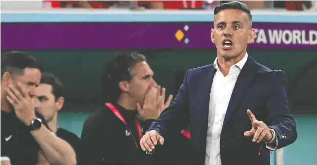 Can Herdman make Canada a World Cup contender? - PressReader