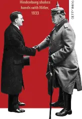 Hitler’s war with the Weimar Republic - PressReader