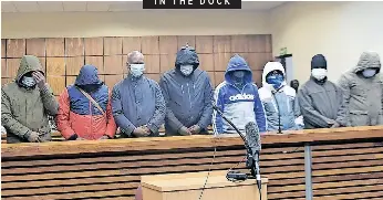 VIP officers to apply for bail - PressReader