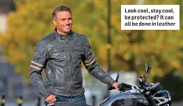 ‘KNOW YOUR PROTECTIVE LEATHER’ - PressReader