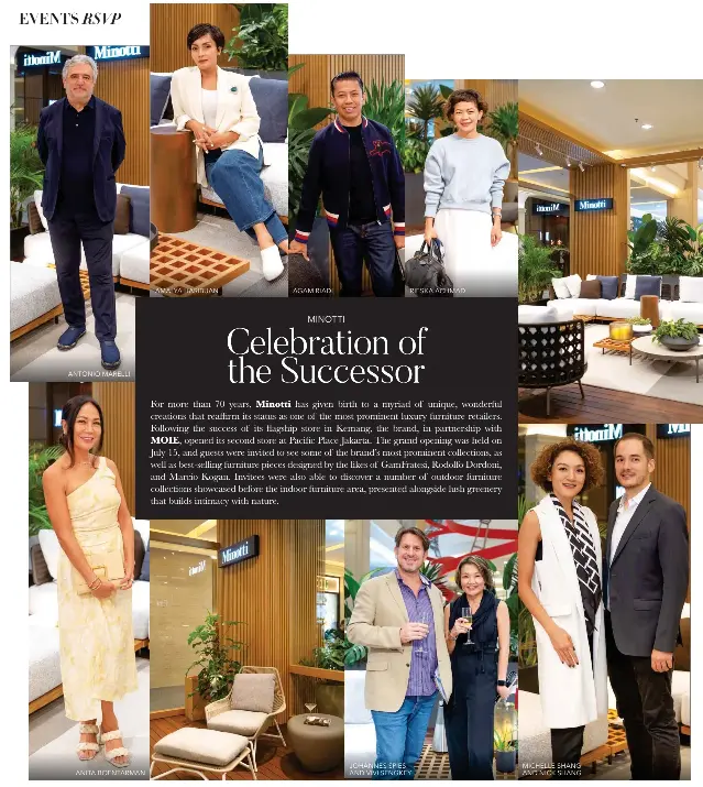 Celebratio­n of the Successor - PressReader