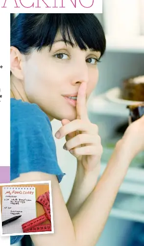 10 ways to stop night-time snacking - PressReader