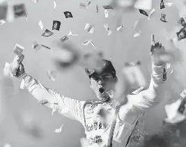 Heim grabs first NASCAR Cup win in San Diego | The Herald Sun ...
