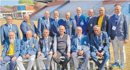Legends lifting their game for the youth - PressReader