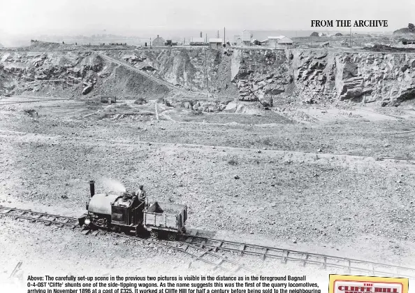 Remarkable images of Cliffe Hill - PressReader