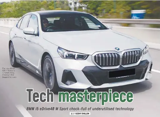 Tech masterpiec­e - PressReader