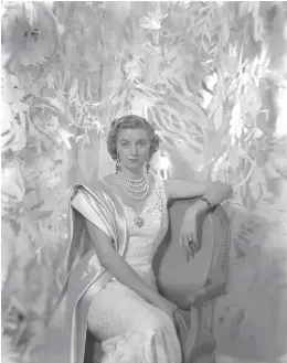 Countess Viviana Crespi 1923-2014 - PressReader