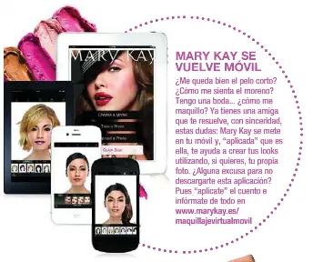 MARY KAY SE VUELVE MÓVIL - PressReader
